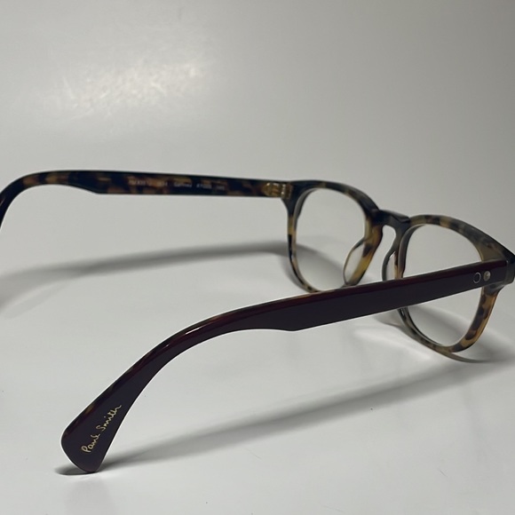 Paul Smith | Accessories | Paul Smith Eyeglasses Frames Handmade In ...